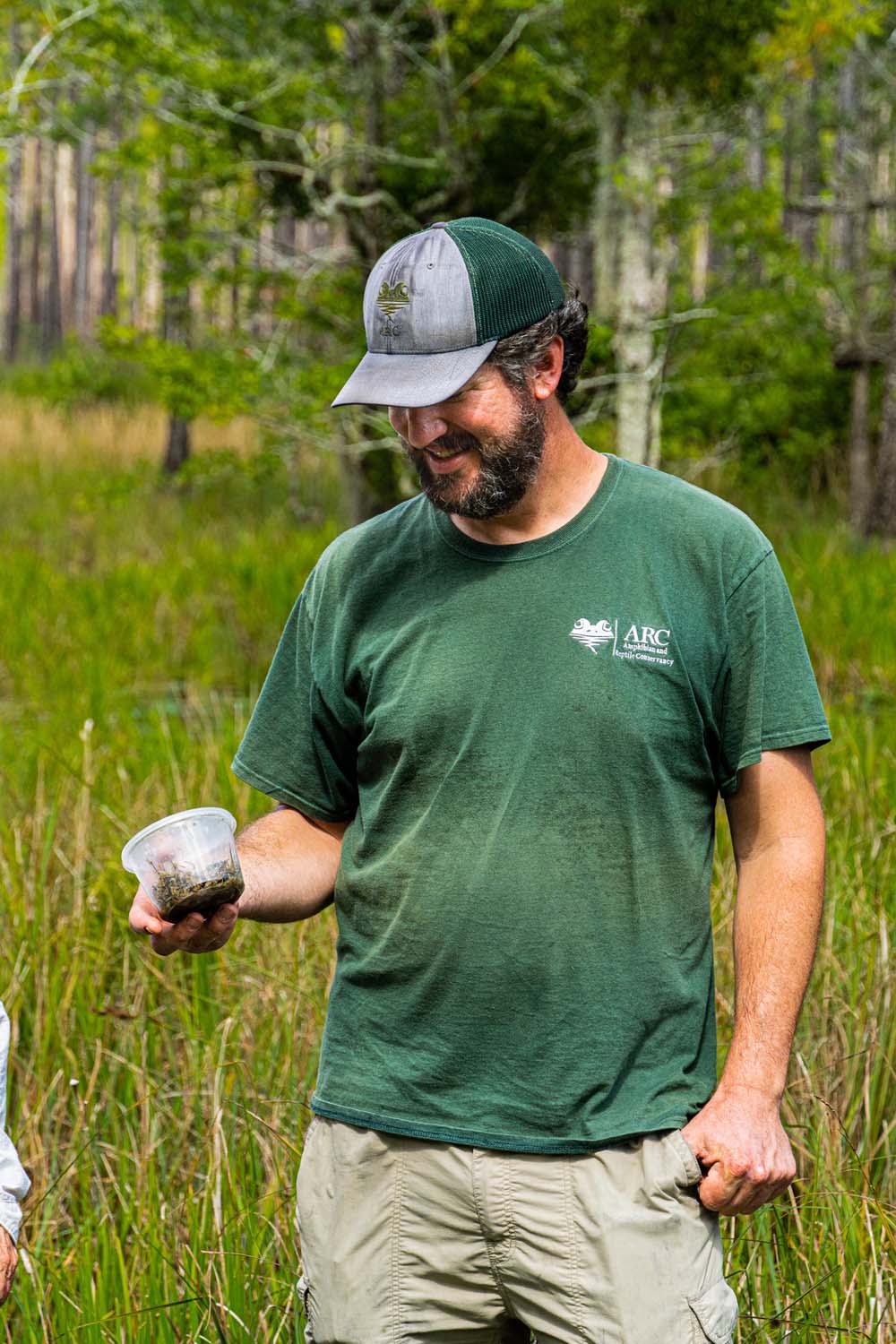 Gopher Frog Recovery: At the Edge of a Precipice - Amphibian and ...